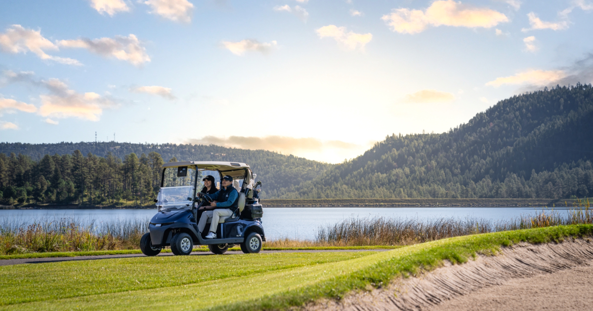 Golf | PACE Technology